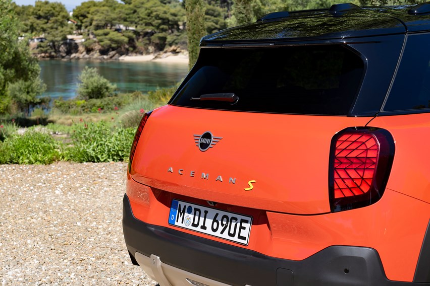 Diversify and electrify: new MINI Aceman EV launched