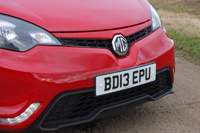 Used MG Motor UK MG3 Hatchback (2013 - 2024) engines