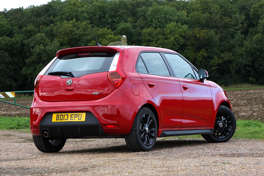 Used MG Motor UK MG3 Hatchback (2013 - 2024) Review