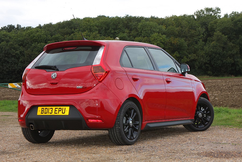 Used MG Motor UK MG3 Hatchback (2013 - 2024) Review