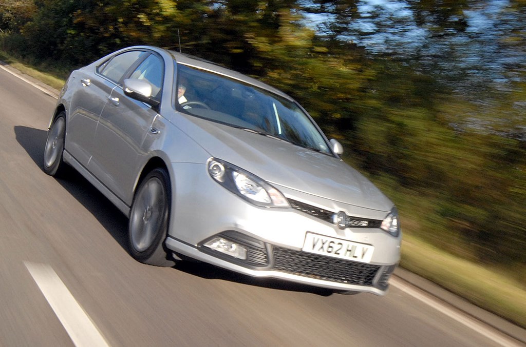 Used MG Motor UK MG6 Hatchback (2011 - 2016) Review