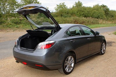 Used MG Motor UK MG6 Hatchback (2011 - 2016) Review