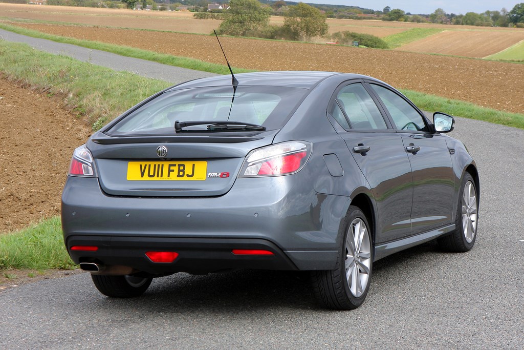 Used MG Motor UK MG6 Hatchback (2011 - 2016) Review