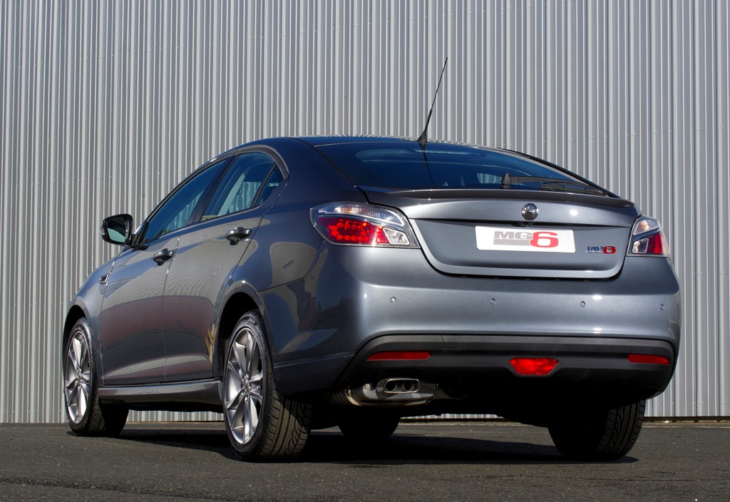 Used MG Motor UK MG6 Hatchback (2011 - 2016) Review