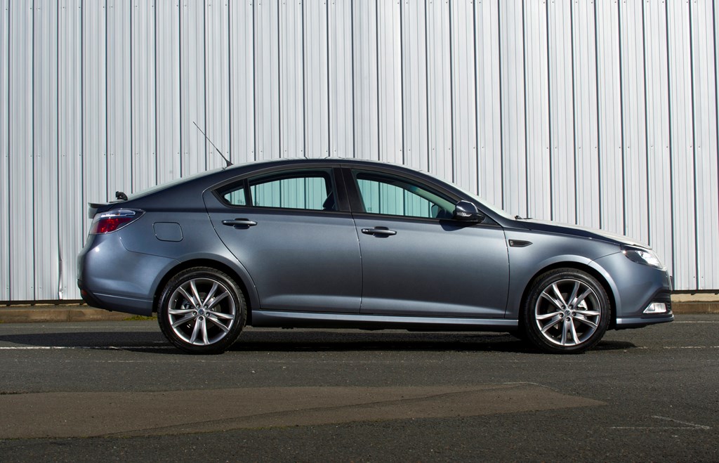 Used MG Motor UK MG6 Hatchback (2011 - 2016) Review