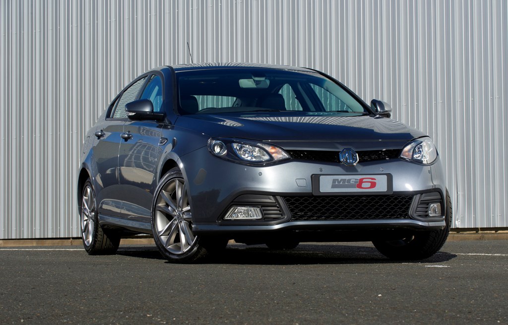 Used MG Motor UK MG6 Hatchback (2011 - 2016) Review