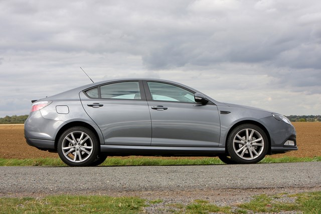 Used MG Motor UK MG6 Hatchback (2011 - 2016) Review