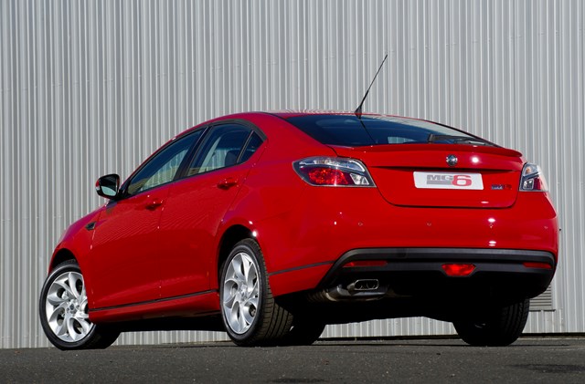 Used MG Motor UK MG6 Hatchback (2011 - 2016) Review