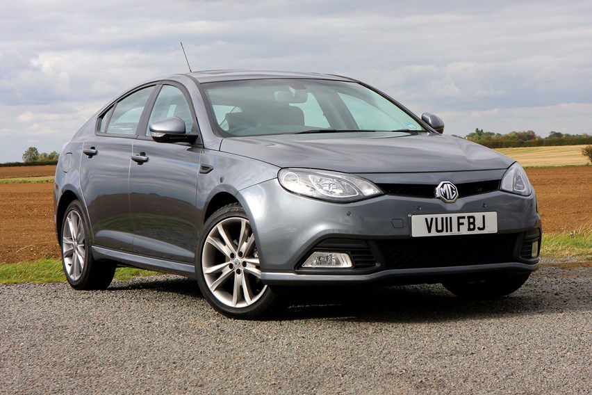 Used MG Motor UK MG6 Hatchback (2011 - 2016) Review