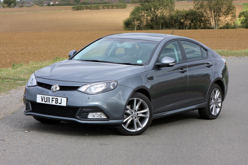 Used MG Motor UK MG6 Hatchback (2011 - 2016) Review