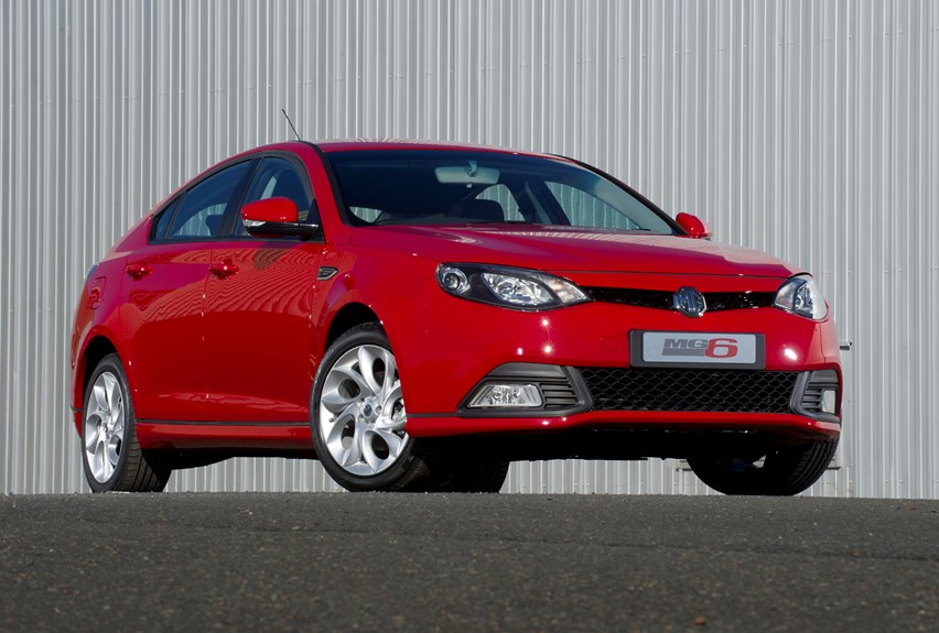 Used MG Motor UK MG6 Hatchback (2011 - 2016) Review