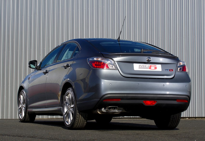 Used MG Motor UK MG6 Hatchback (2011 - 2016) Review