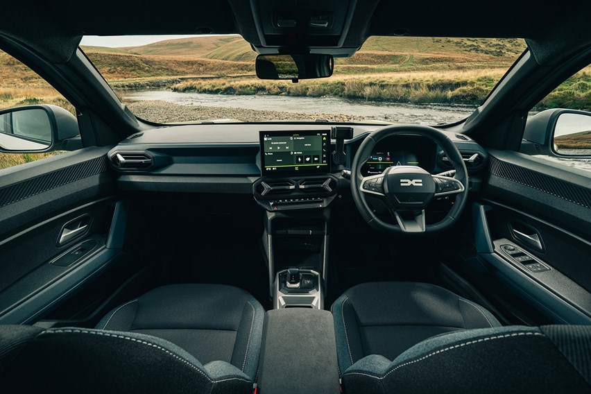 New Dacia Duster review: More tech, more attitude for the famously ...