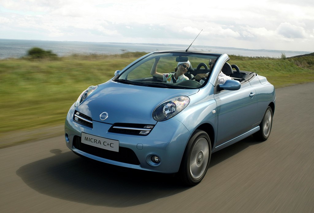 Used Nissan Micra C+C (2005 - 2009) Review
