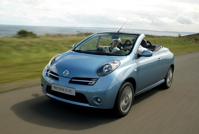 Used Nissan Micra C+C (2005 - 2009) Review