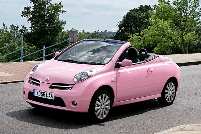 Used Nissan Micra C+C (2005 - 2009) Review