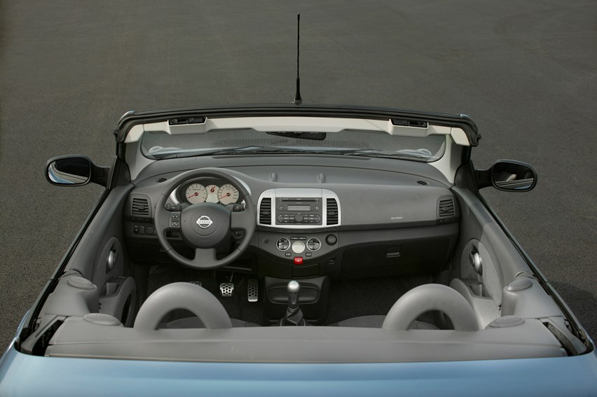 Used Nissan Micra C+C (2005 - 2009) Review