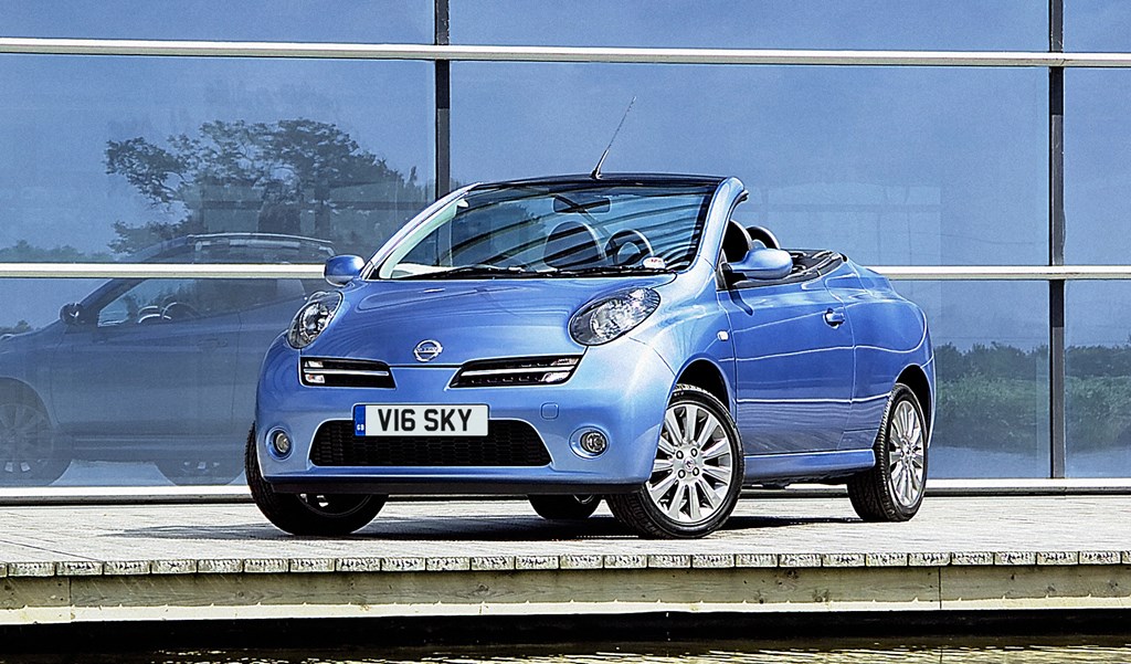 Used Nissan Micra C+C (2005 - 2009) Review