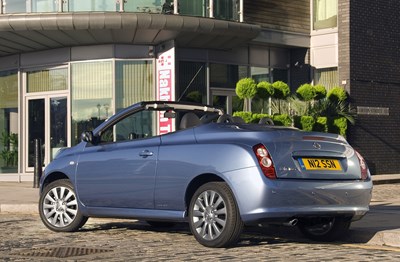 Used Nissan Micra C+C (2005 - 2009) Review