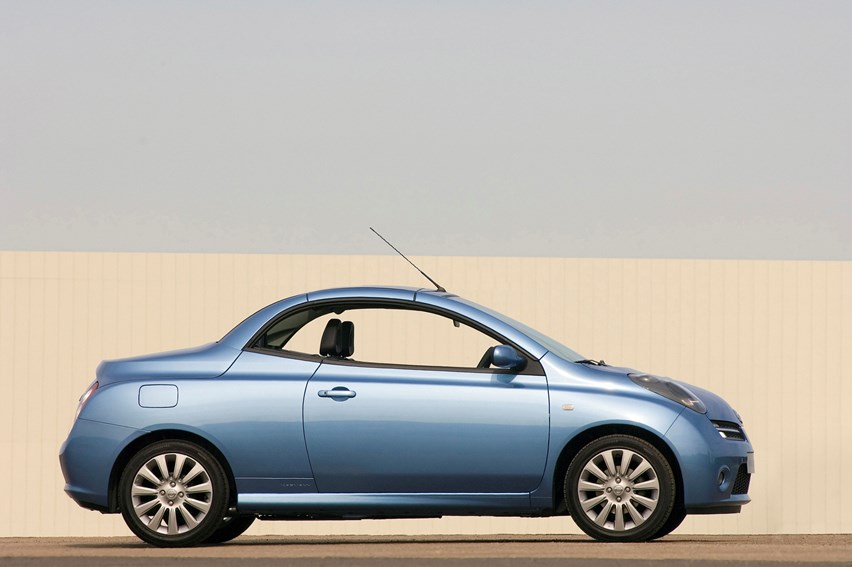 Used Nissan Micra C+C (2005 - 2009) Review