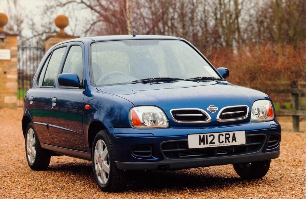 Used Nissan Micra Hatchback (1993 - 2002) Review