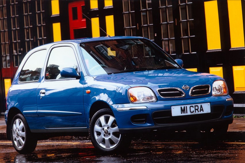 Used Nissan Micra Hatchback (1993 - 2002) Review
