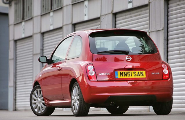 Used Nissan Micra Hatchback (2003 - 2010) Review