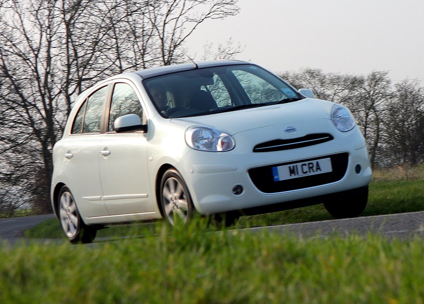Used Nissan Micra Hatchback (2010 - 2017) Review