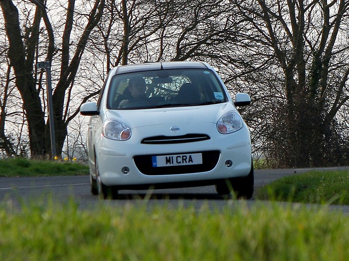 Used Nissan Micra Hatchback (2010 - 2017) Review