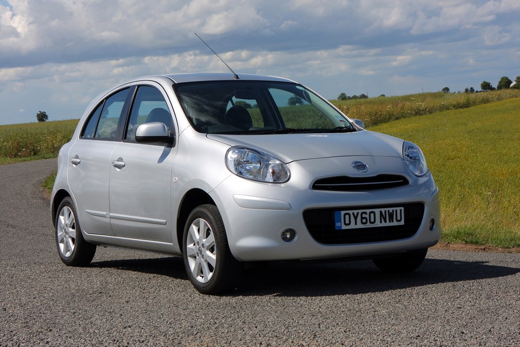 Used Nissan Micra Hatchback (2010 - 2017) Review