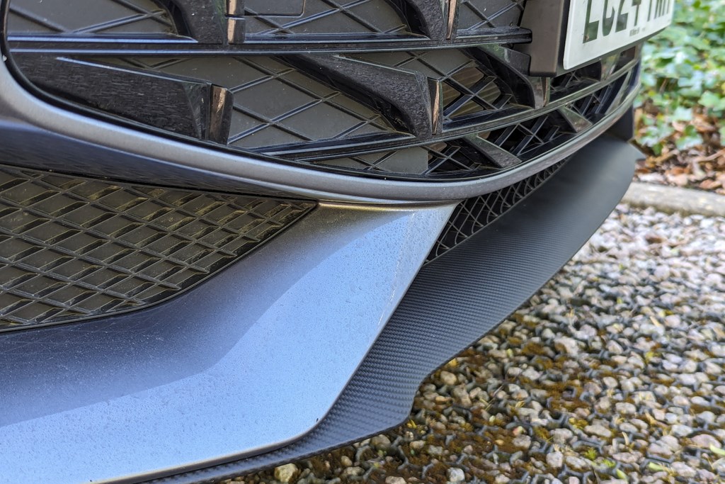 MG 3 Hybrid (2025) boot space & practicality