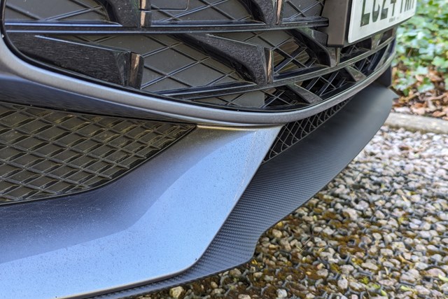 MG 3 Hybrid (2025) boot space & practicality