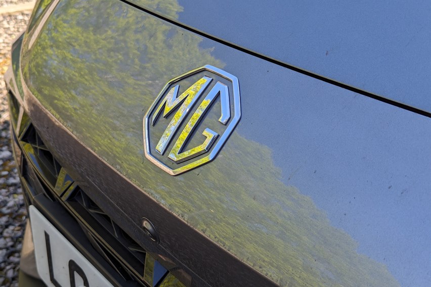 MG3 Hybrid+ review: Roomy, fast, great value, but they need to fix the ...