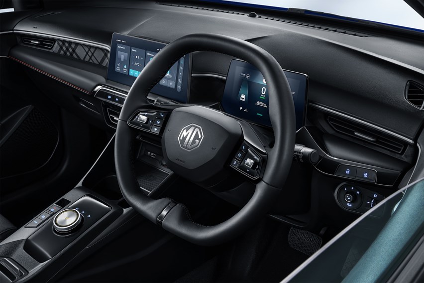 MG3 Hybrid+ review: Roomy, fast, great value, but they need to fix the ...