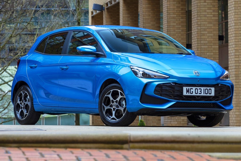 MG3 Hybrid+ review: Roomy, fast, great value, but they need to fix the ...