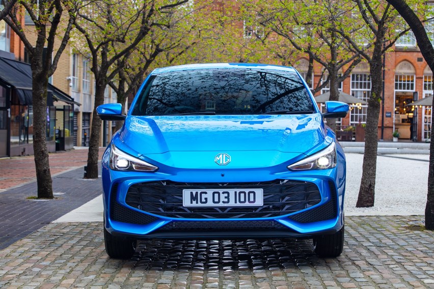 MG 3 Hybrid (2025) mpg, costs & reliability