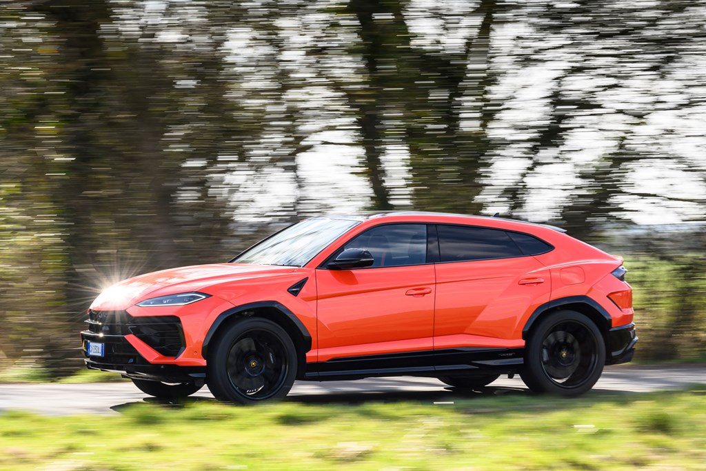 Lamborghini Urus Review (2026)