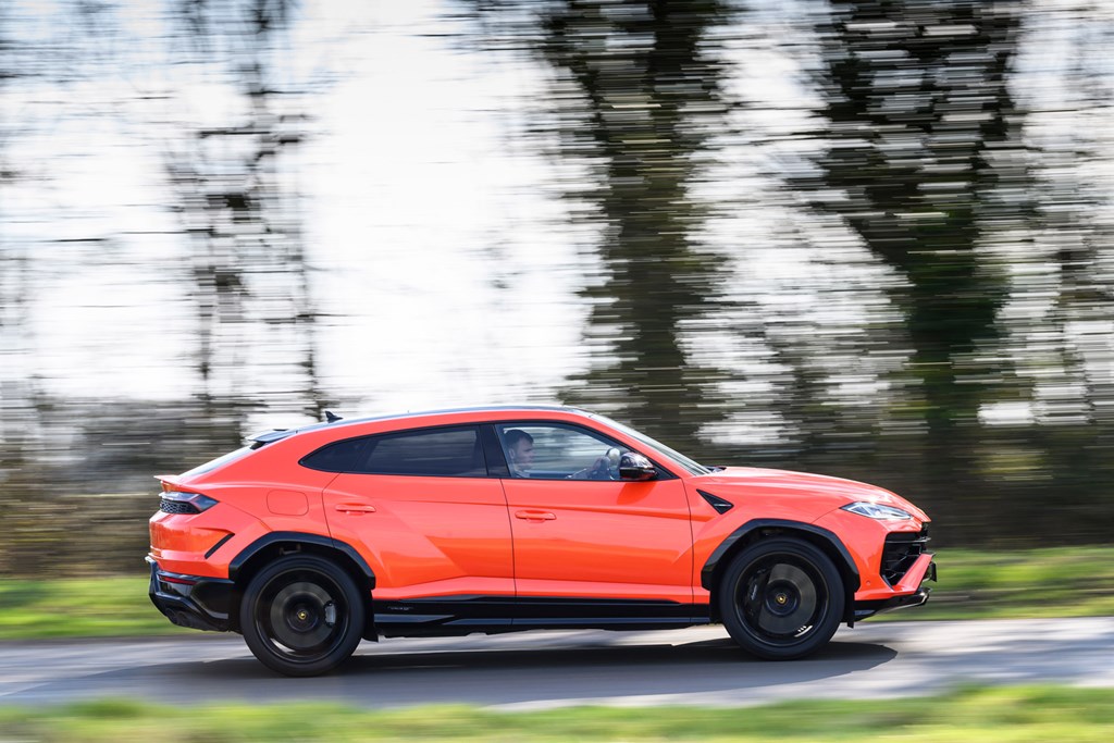 Lamborghini Urus Review (2026)