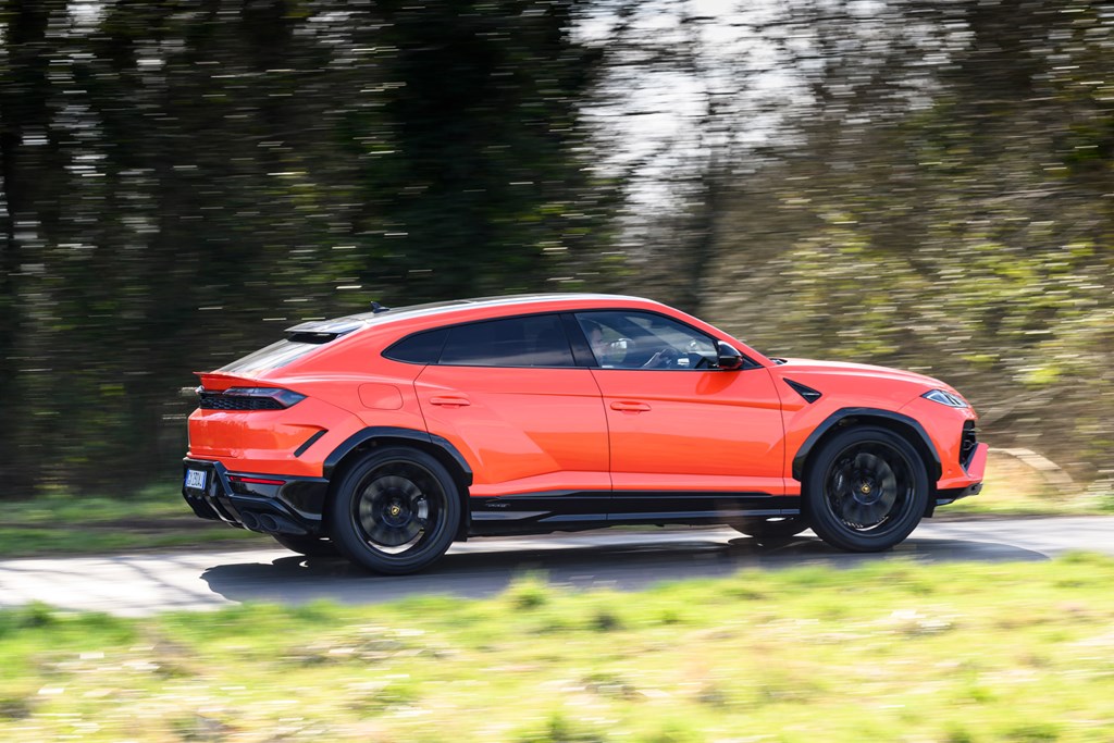 Lamborghini Urus Review (2026)