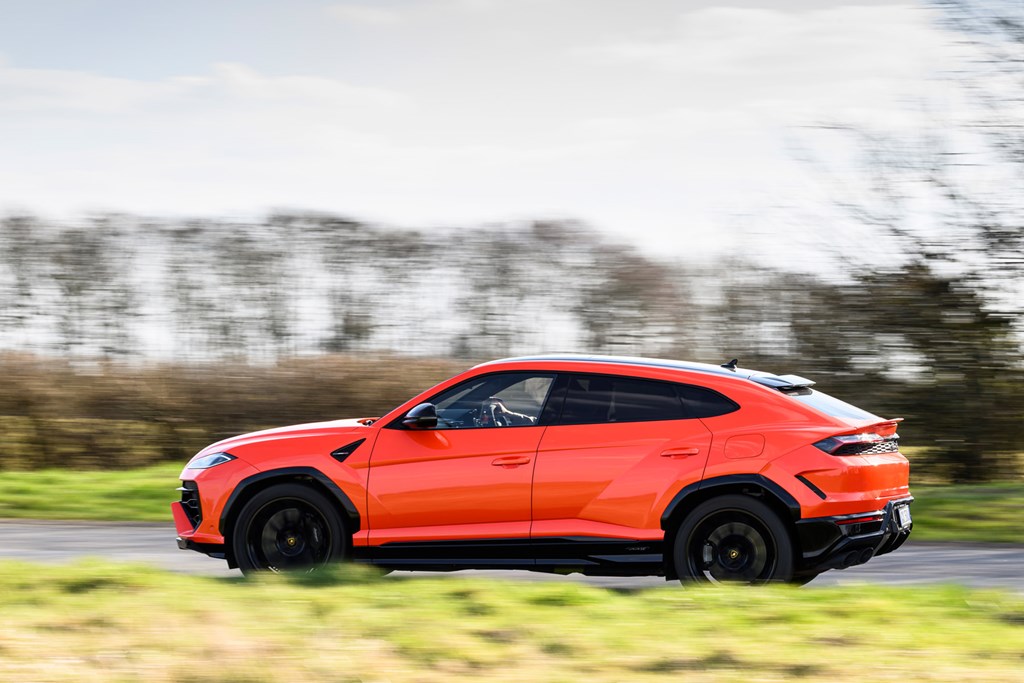 Lamborghini Urus Review (2026)