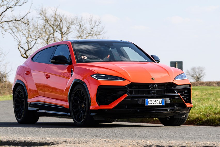 Lamborghini Urus Review (2026)