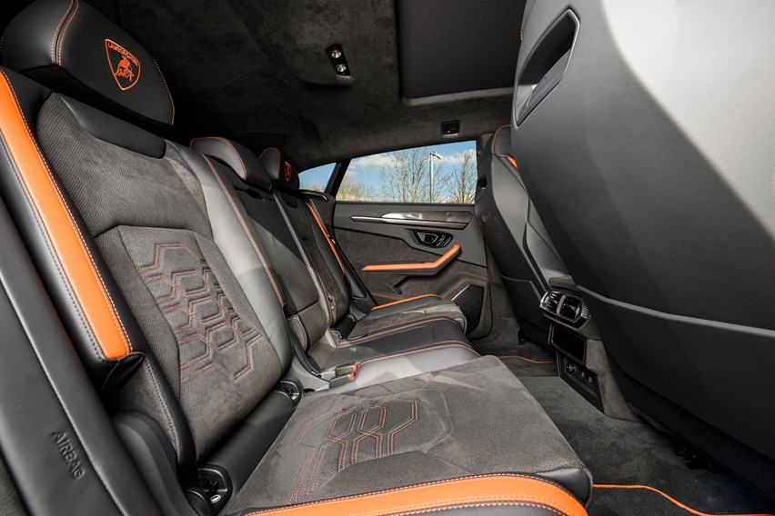 Lamborghini Urus Review (2025)