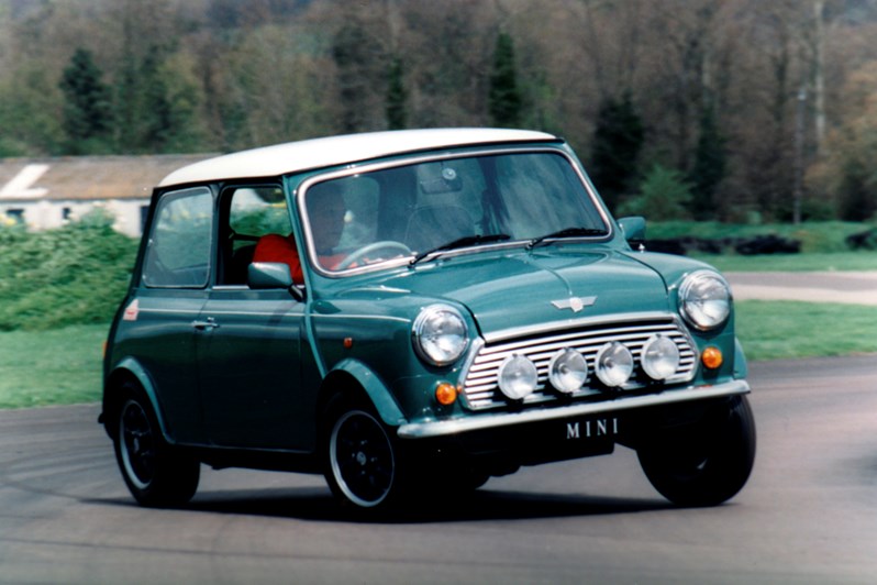 Used Rover Mini Saloon (1988 - 2001) engines