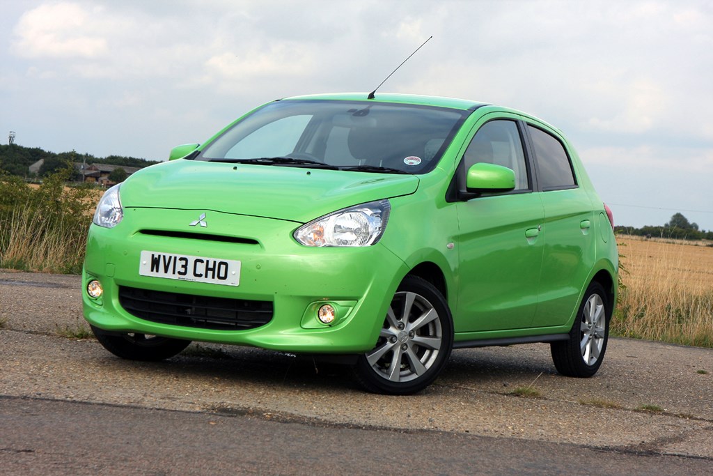 Used Mitsubishi Mirage Hatchback (2013 - 2021) Review