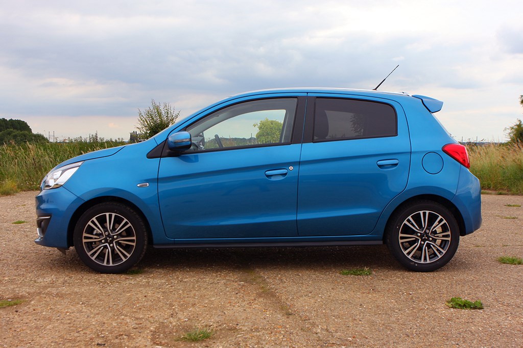 Used Mitsubishi Mirage Hatchback (2013 - 2021) Review