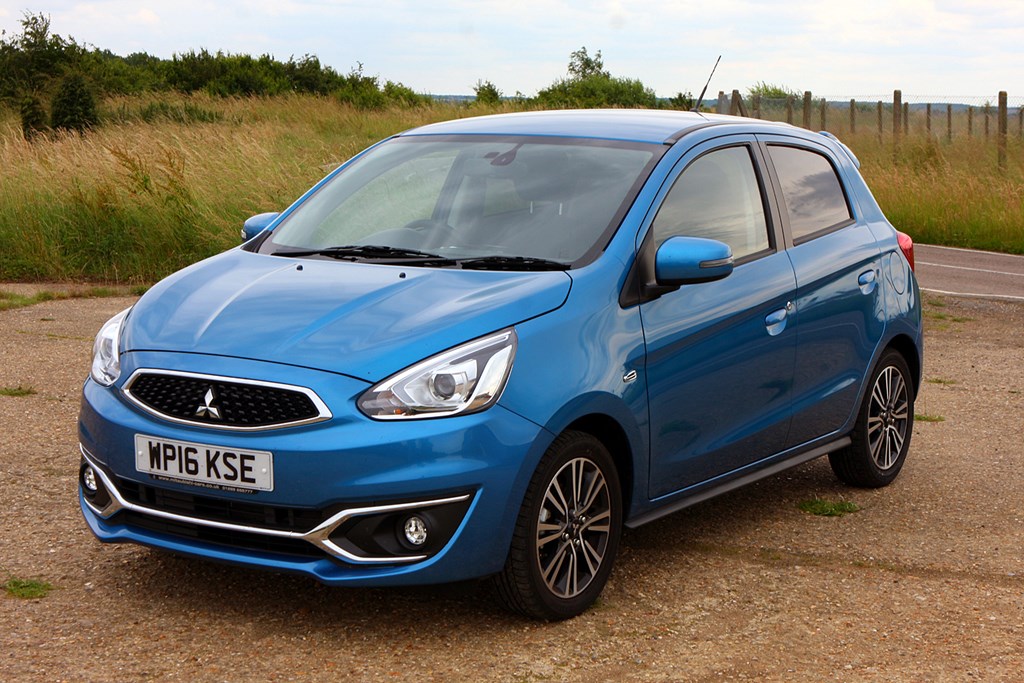 Used Mitsubishi Mirage Hatchback (2013 - 2021) Review