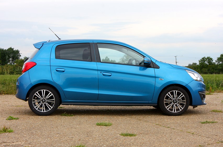 Used Mitsubishi Mirage Hatchback (2013 - 2021) Review