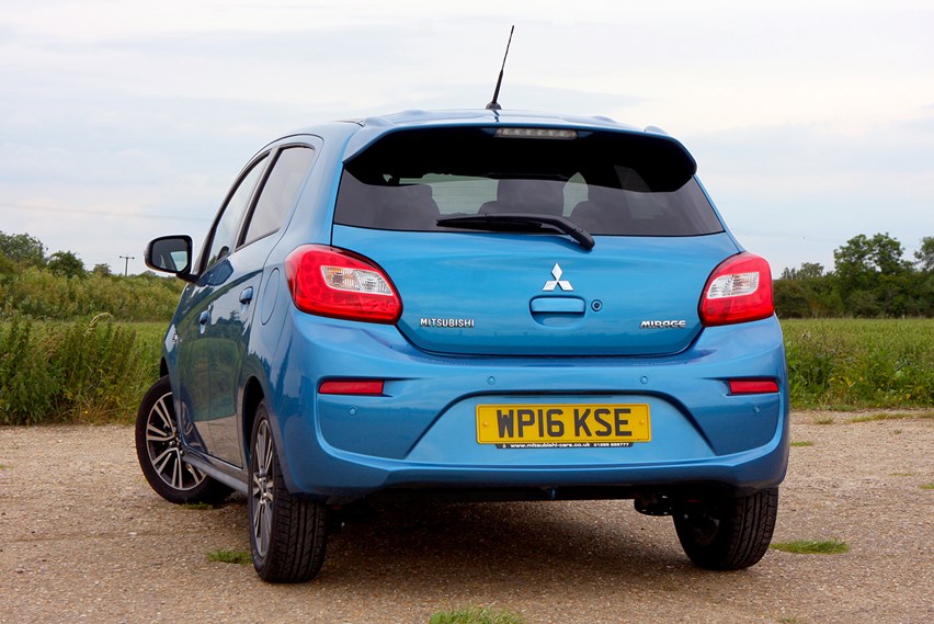 Used Mitsubishi Mirage Hatchback (2013 - 2021) Review