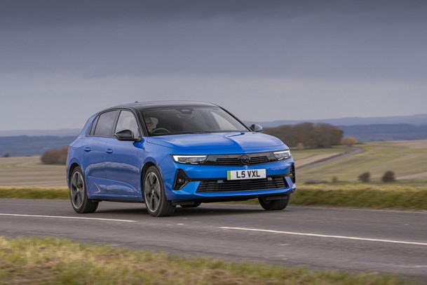 Vauxhall achieves EV price parity with PCP deals