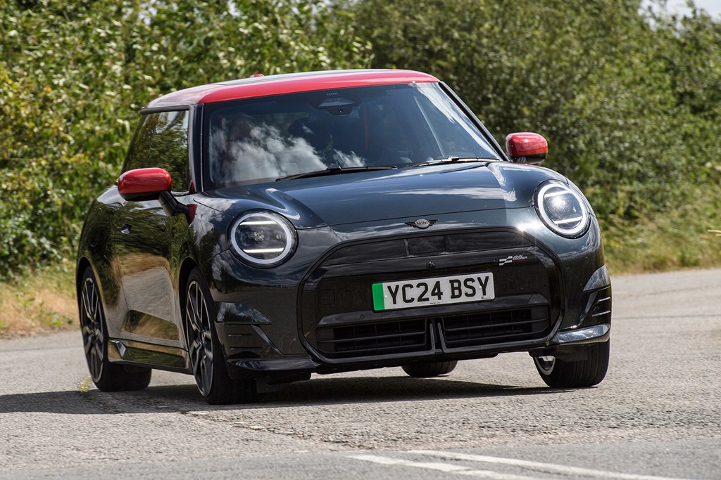 Mini Cooper Electric (2026) review: Great to drive, limited practicality